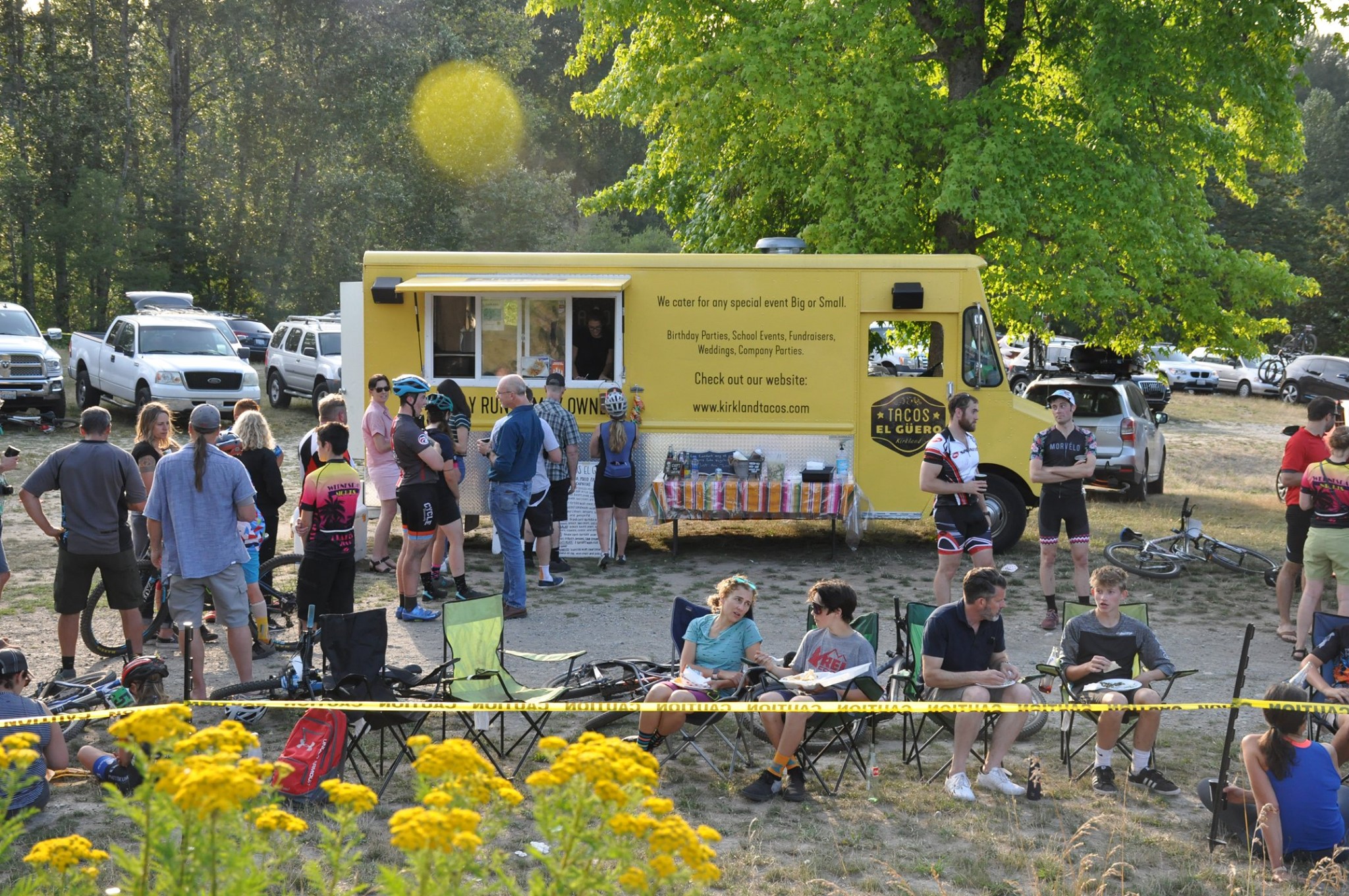 Wednesday Night World Championships – #1 Seattle Mountain Bike Race Series