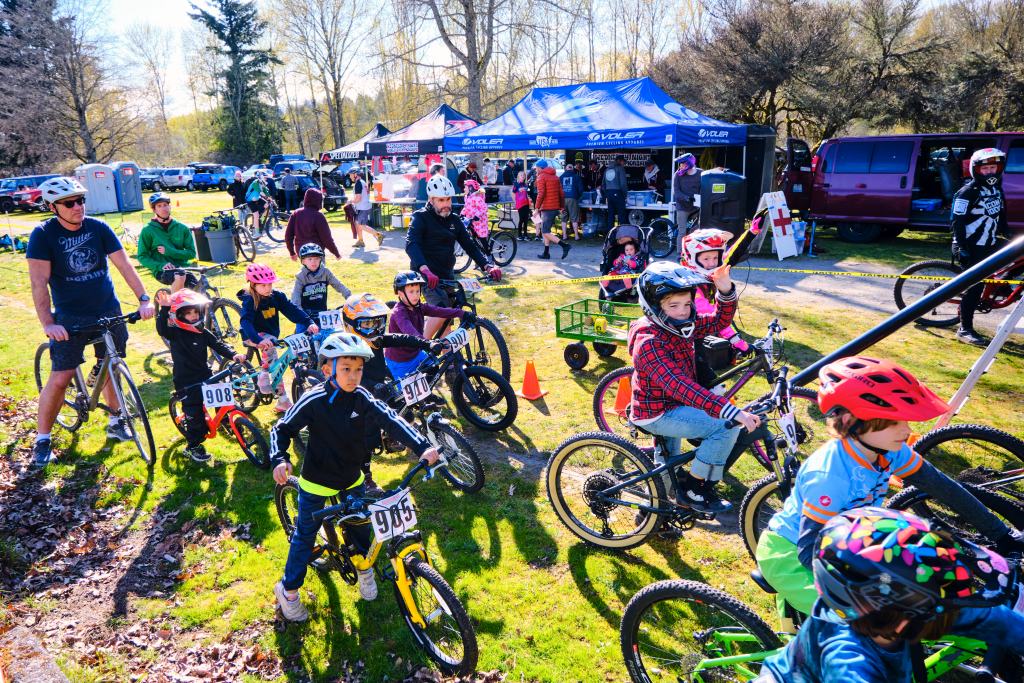 #1 Seattle Mountain Bike Race Series