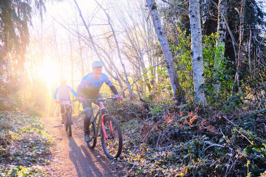 #1 Seattle Mountain Bike Race Series